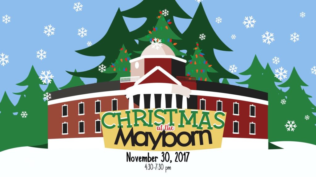 Christmas at the Mayborn | Downtown Waco