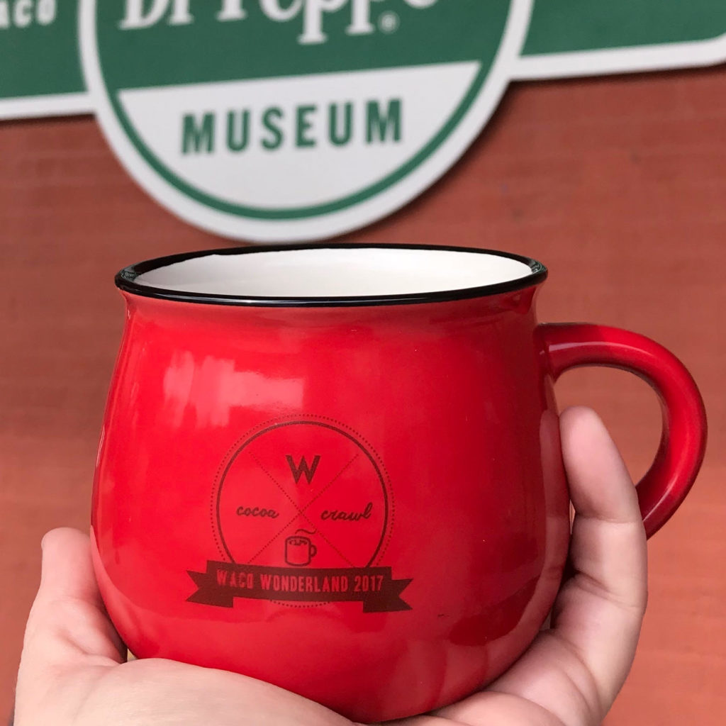 Cocoa Crawl | Downtown Waco