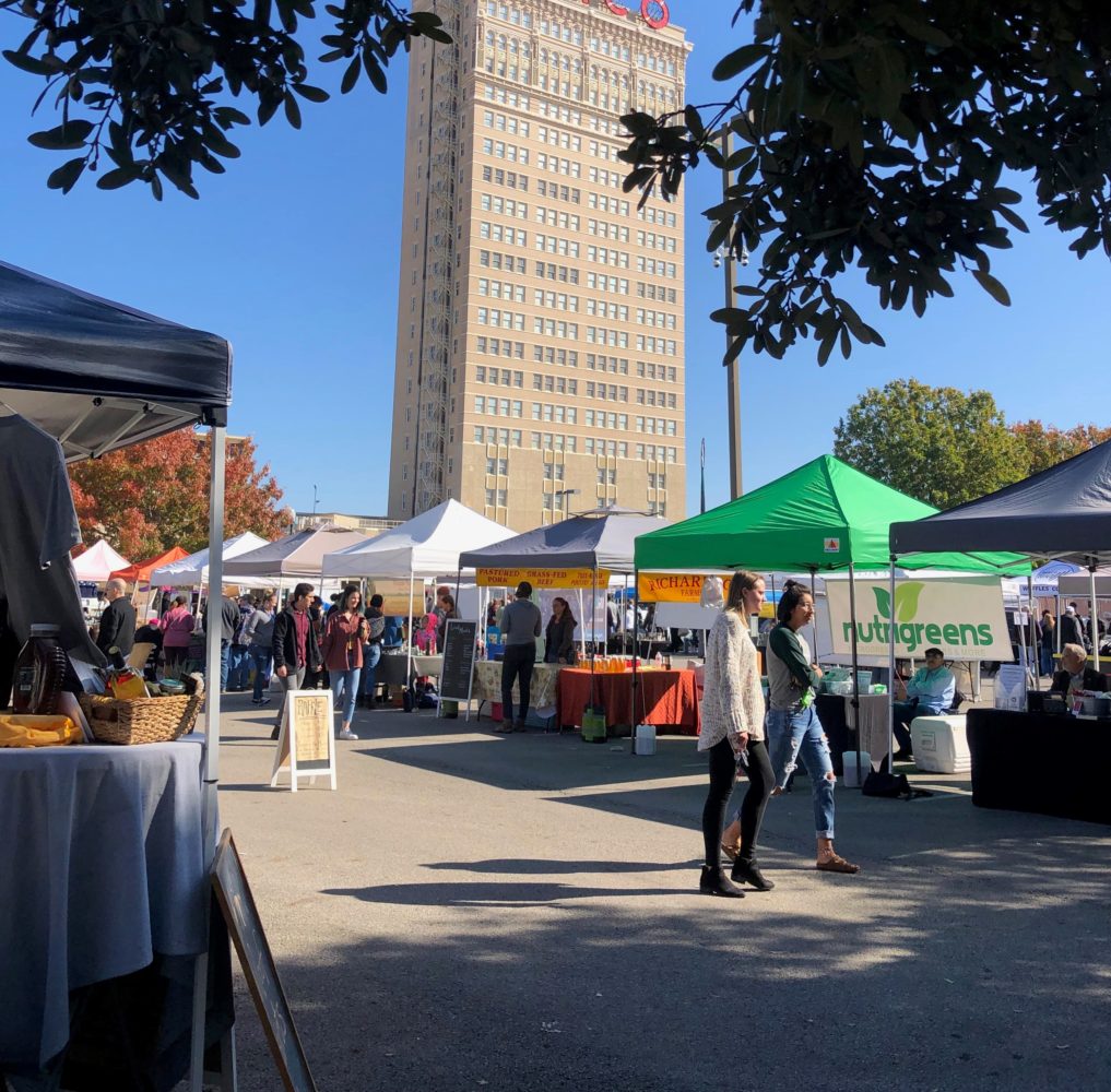 Waco Downtown Farmers Market | Downtown Waco