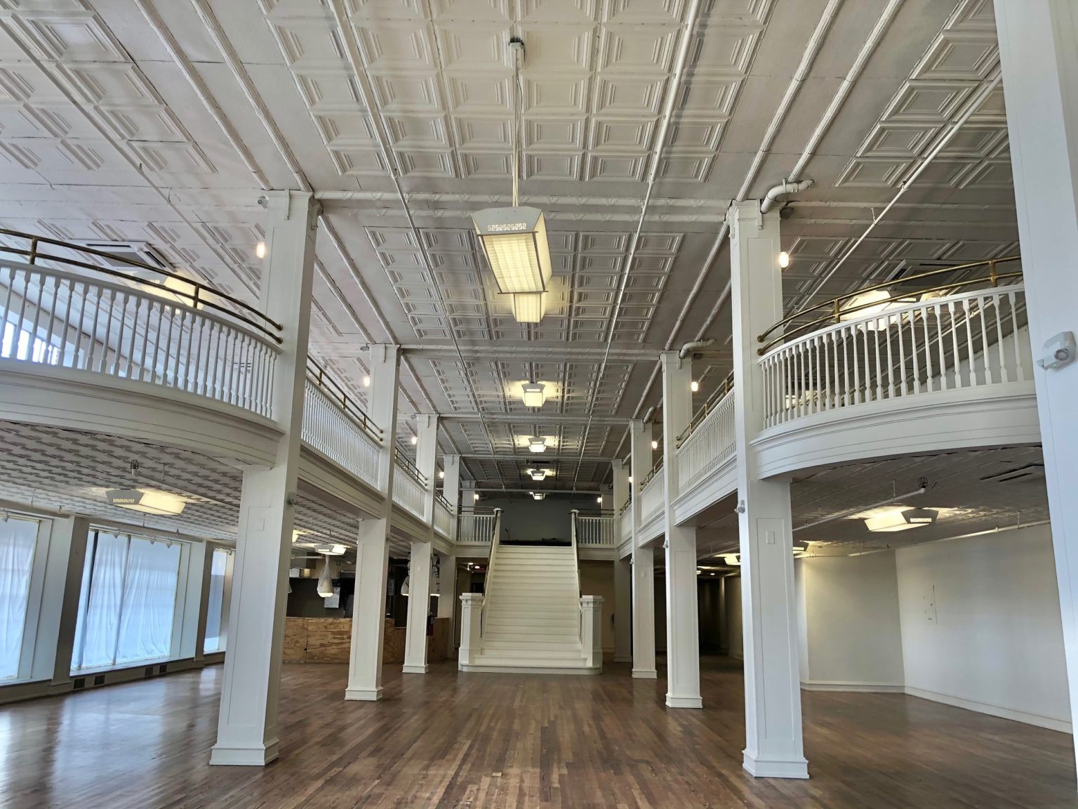 The Stratton Building almost ready to reopen | Downtown Waco