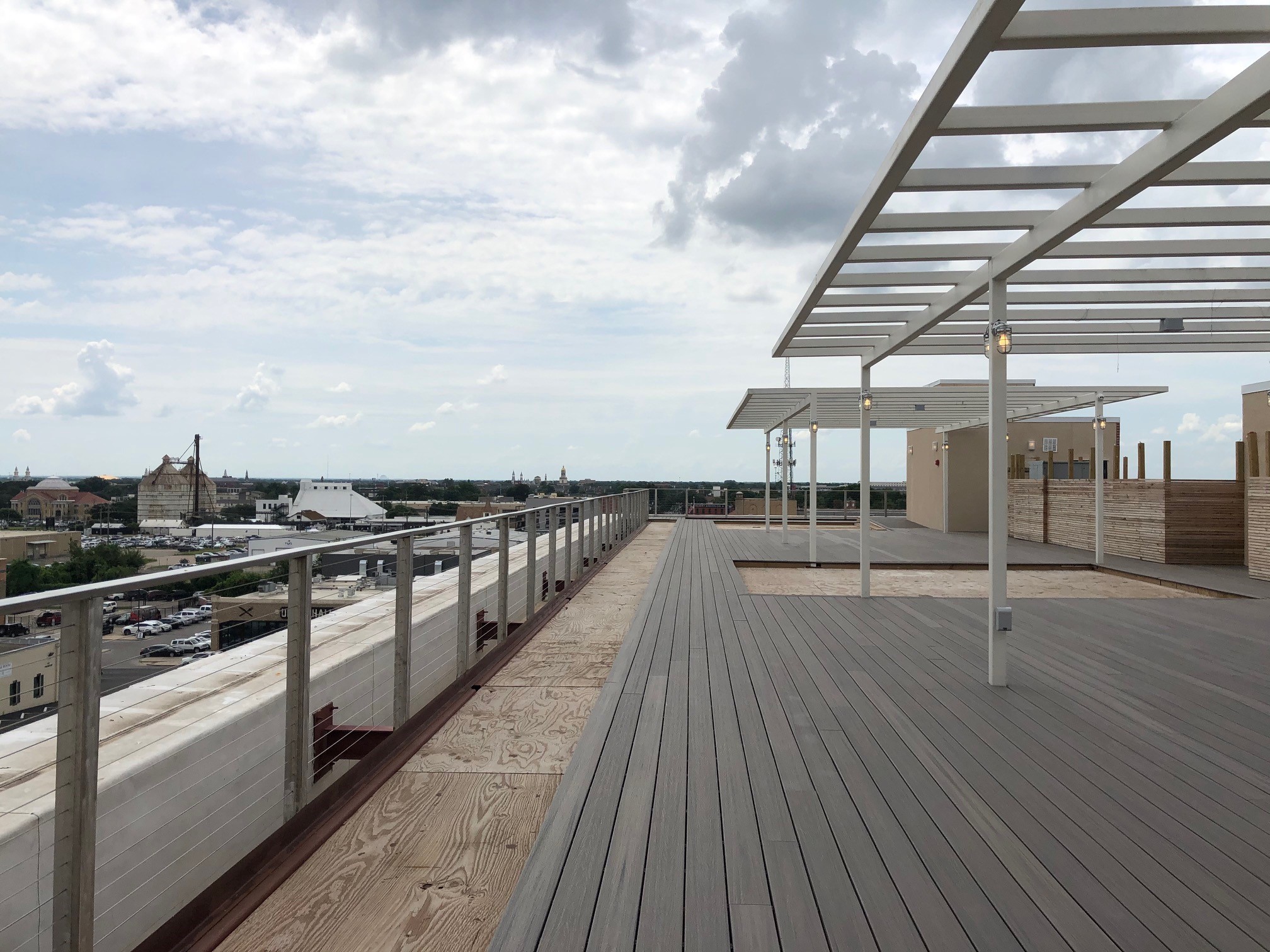 The Stratton Building almost ready to reopen | Downtown Waco