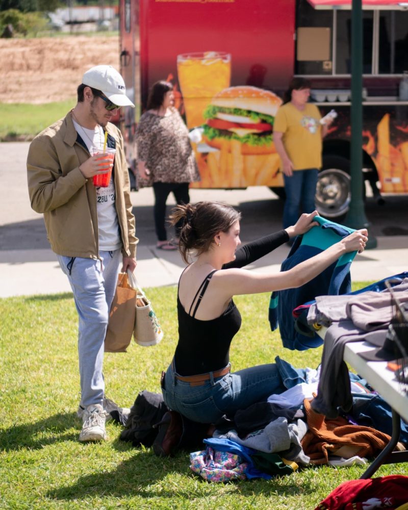 Eastside Swap Meet | Downtown Waco