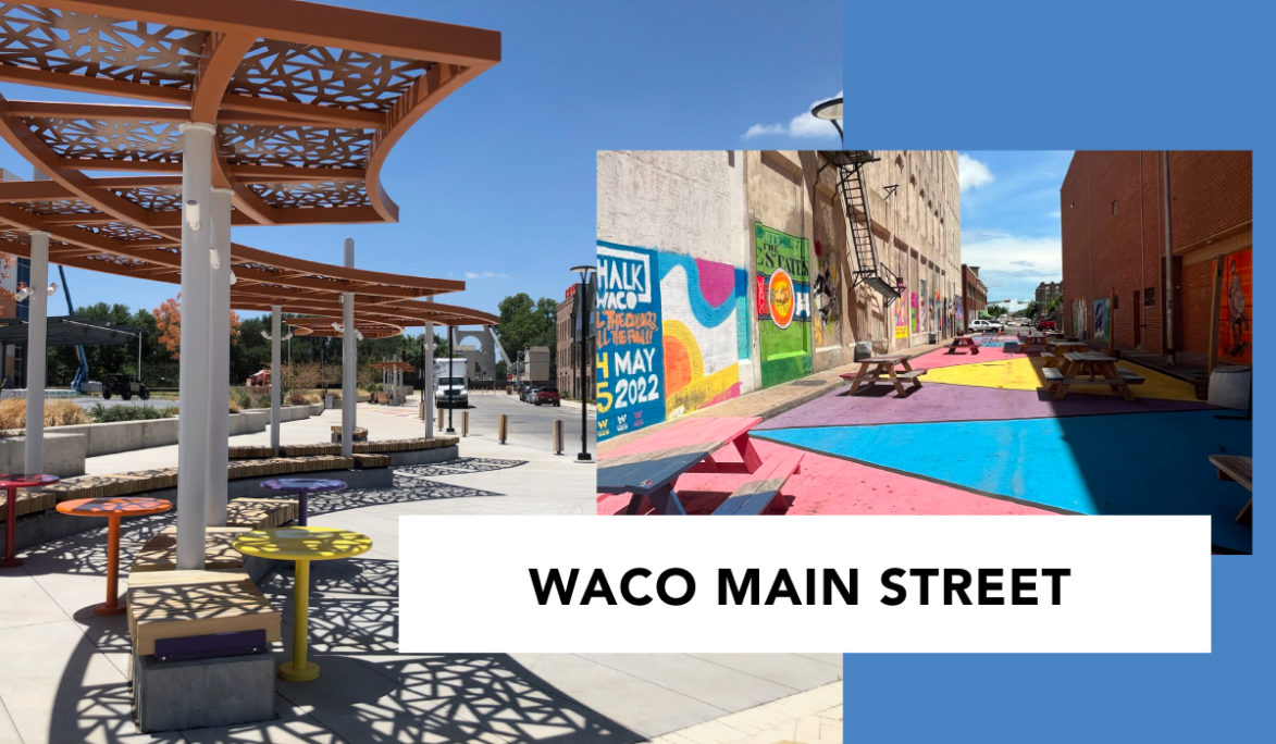 Main Street Matters to Waco | Downtown Waco