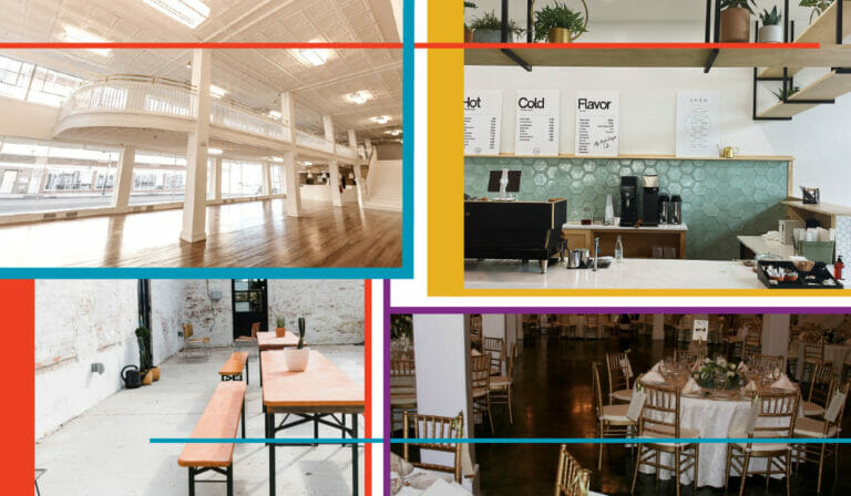 Where Culture, Creativity and Community Meet: Event Spaces in Waco ...