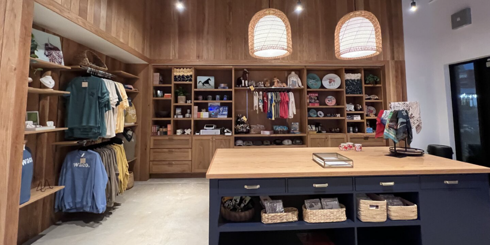 Waco Welcome Center | Downtown Waco's Visitor Hub